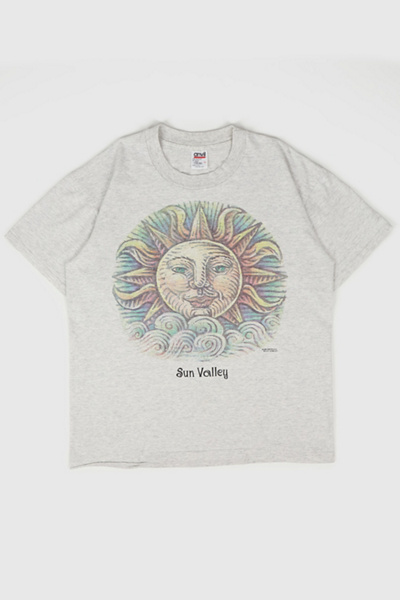 Vintage Sun Valley Tee | Urban Outfitters