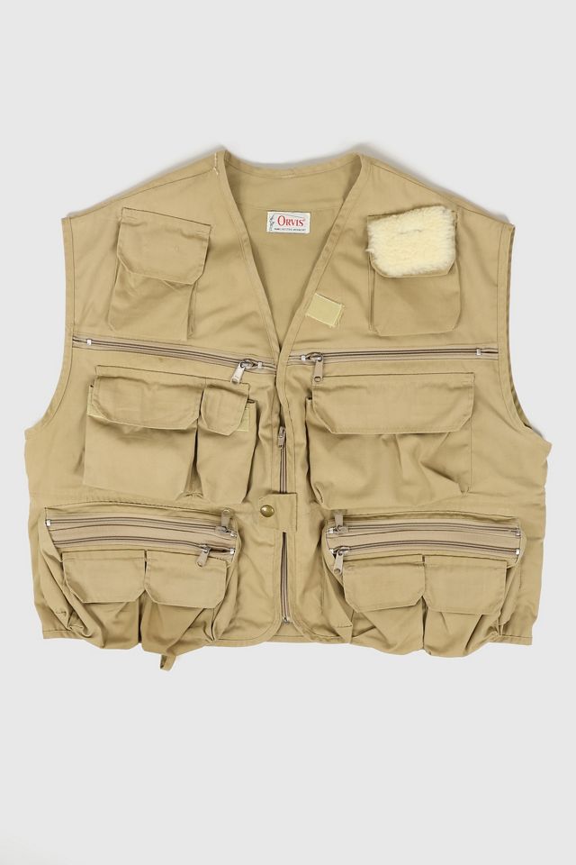 Vintage Outdoor Vest 01 | Urban Outfitters
