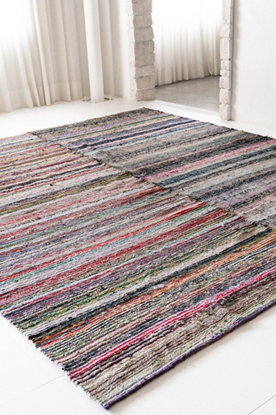 District Loom Vintage Turkish Rag Area Rug No. 82 | Urban Outfitters