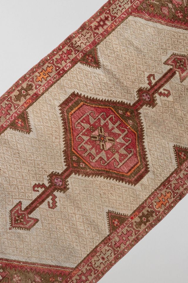 District Loom Serab Camel Hair Runner Rug | Urban Outfitters