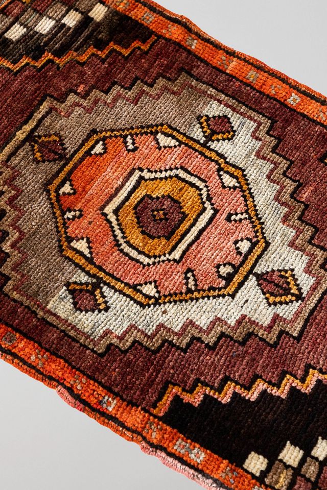 District Loom Vintage Turkish Mini Rug No. 514 | Urban Outfitters
