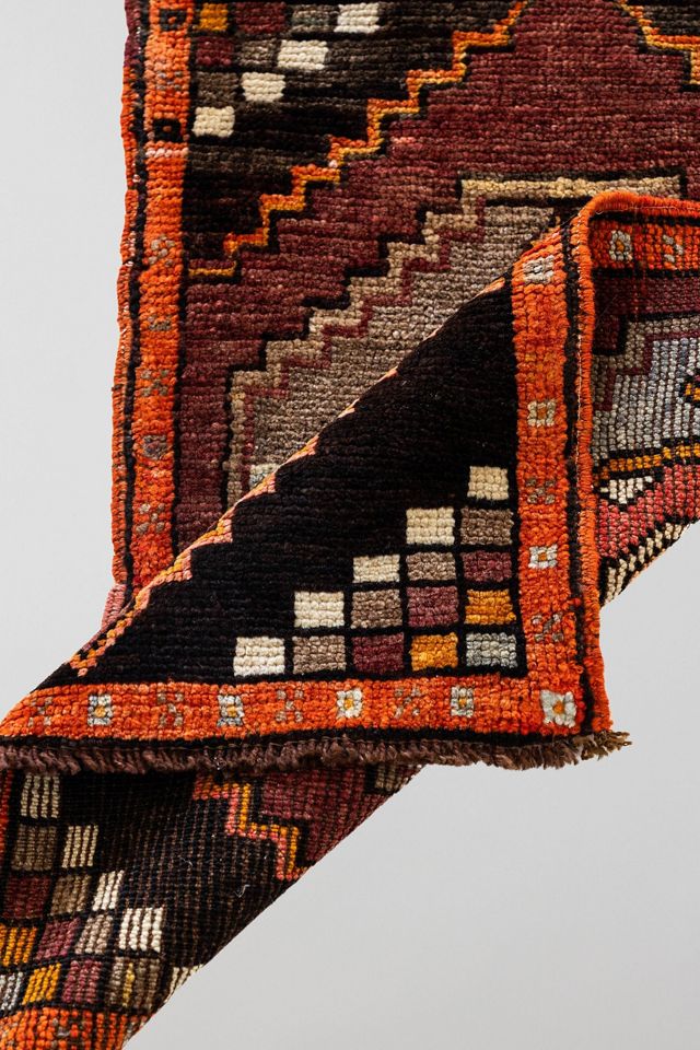 District Loom Vintage Turkish Mini Rug No. 514 | Urban Outfitters