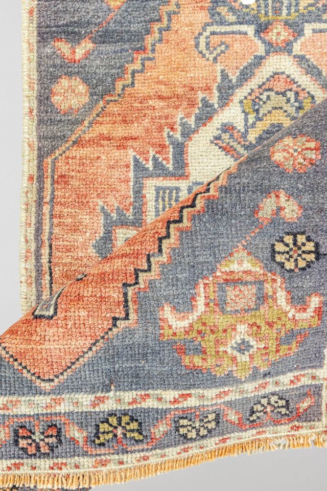 District Loom Vintage Turkish Mini Rug No. 522 | Urban Outfitters