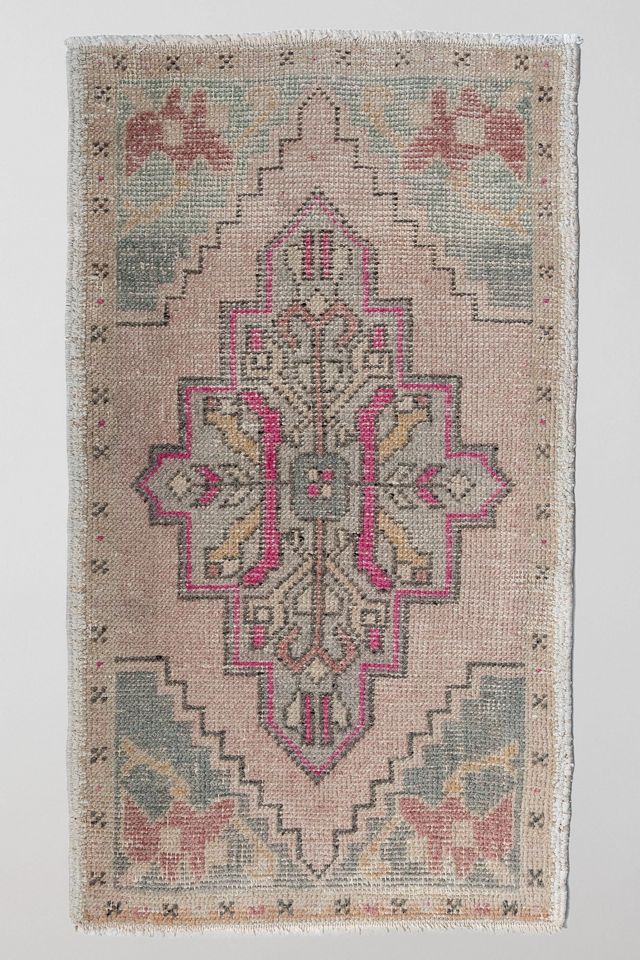 District Loom Vintage Turkish Mini Rug No. 548 | Urban Outfitters