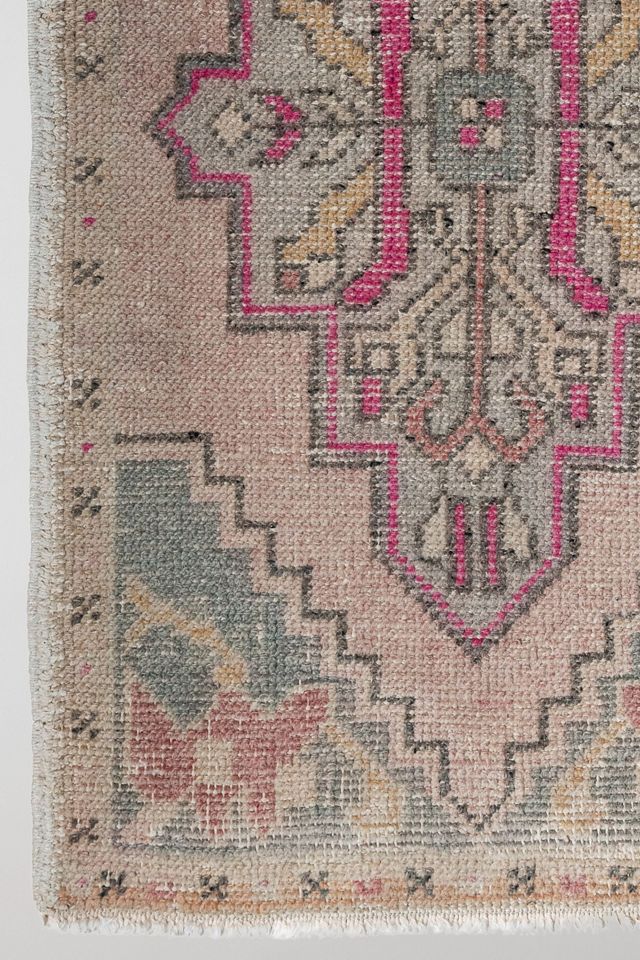 District Loom Vintage Turkish Mini Rug No. 548 | Urban Outfitters