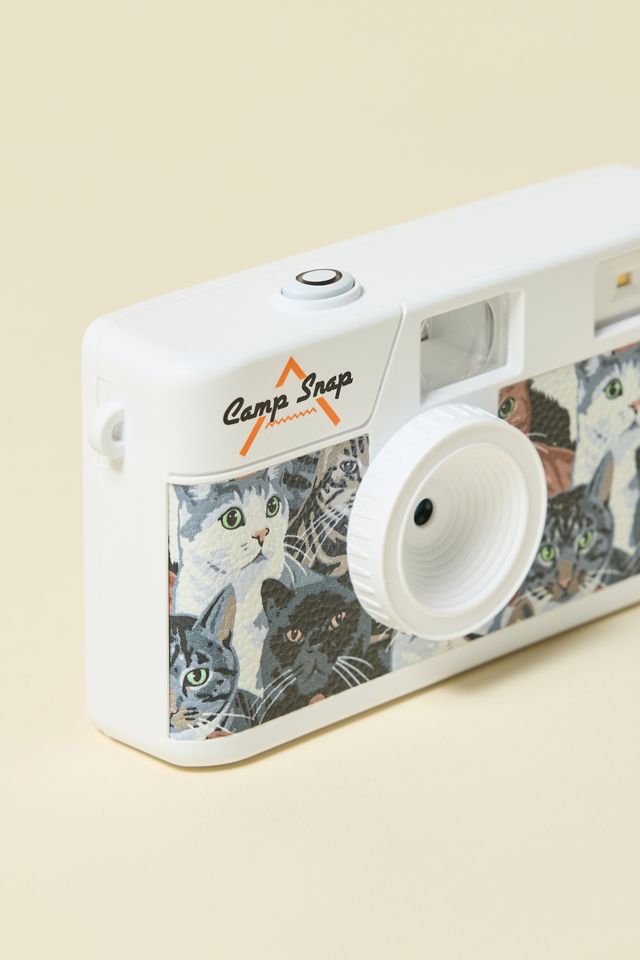 Camp Snap UO Exclusive Screen-Free Digital Camera | Urban Outfitters