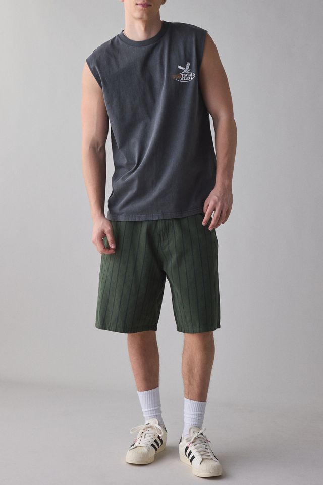 THRILLS Deluxe Graphic Muscle Tee | Urban Outfitters