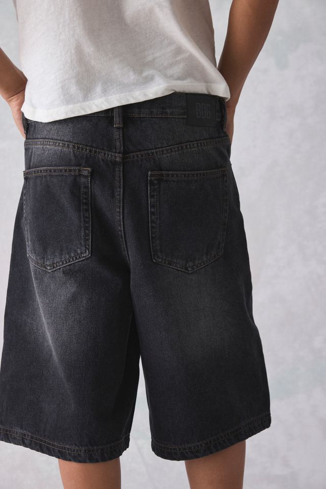 Short en Denim Baggy Astro BDG | Urban Outfitters Canada