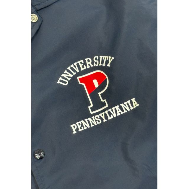 Vintage 1970’s Upenn Union Coaches Jacket | Urban Outfitters