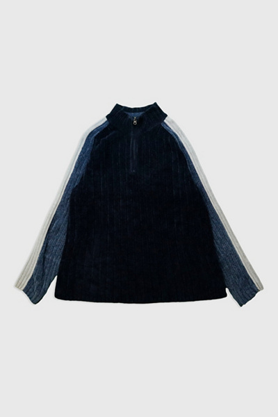 Vintage Nevada Quarter Zip Sweatshirt | Urban Outfitters