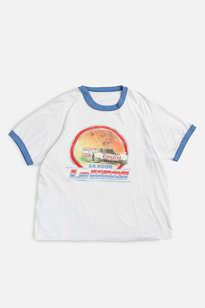 Vintage Racing Tee 029 | Urban Outfitters