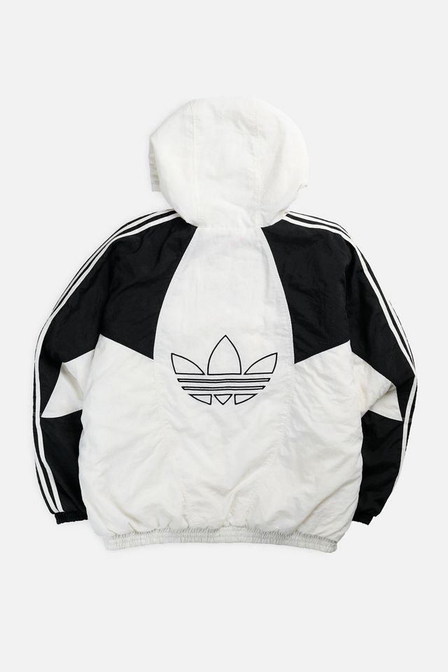 Vintage Adidas Puffer Jacket 011 | Urban Outfitters