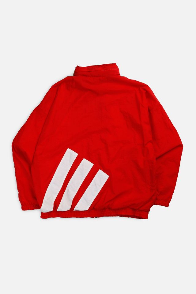 Vintage Adidas Windbreaker Jacket 210 | Urban Outfitters