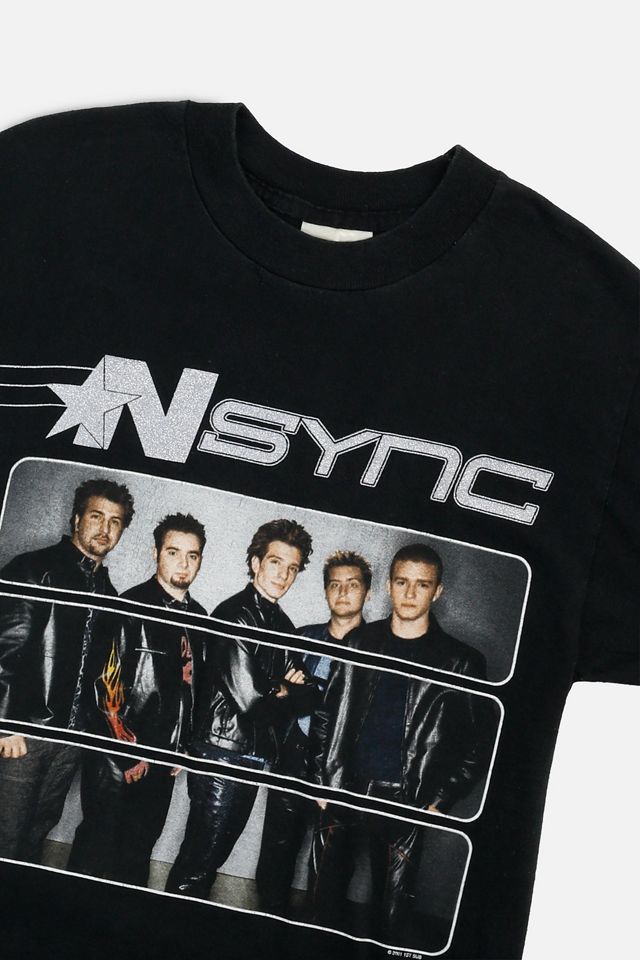Vintage NSYNC Tee | Urban Outfitters