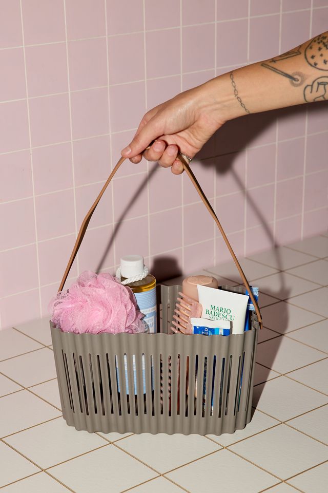 Fluted Storage Basket | Urban Outfitters