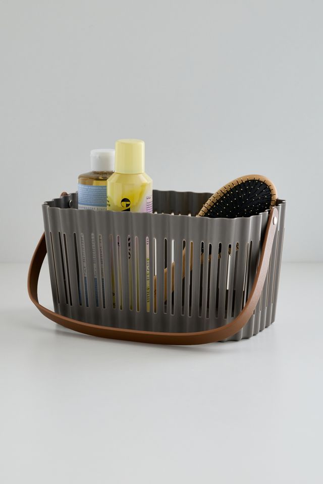 Fluted Storage Basket | Urban Outfitters