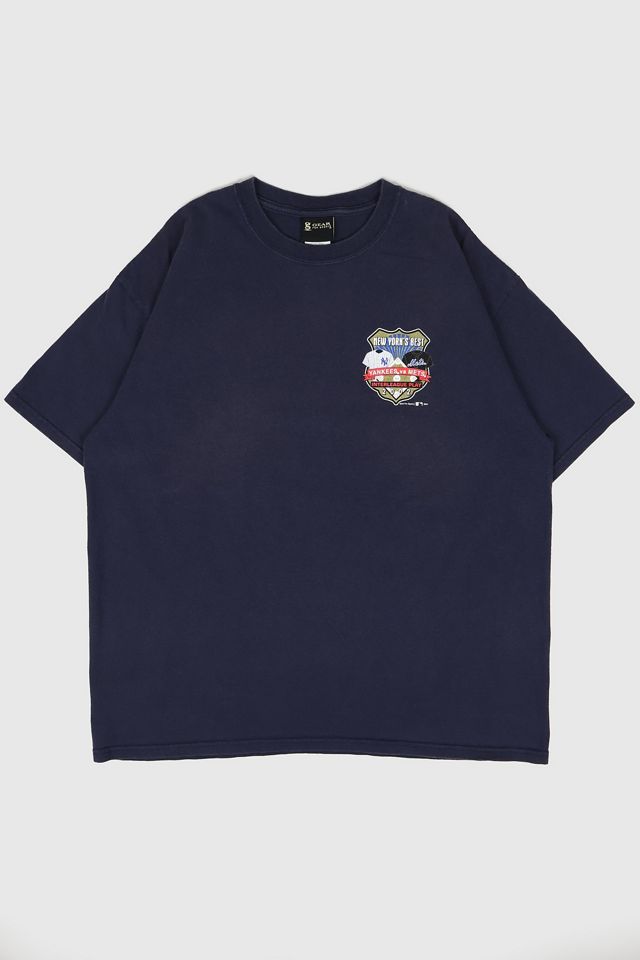 Vintage 2002 New York's Best Interleague Play Tee | Urban Outfitters