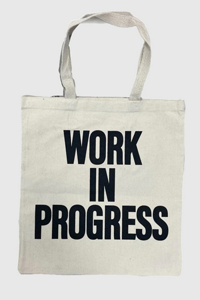 Gallery Dept. Work In Progress Tote Bag | Urban Outfitters