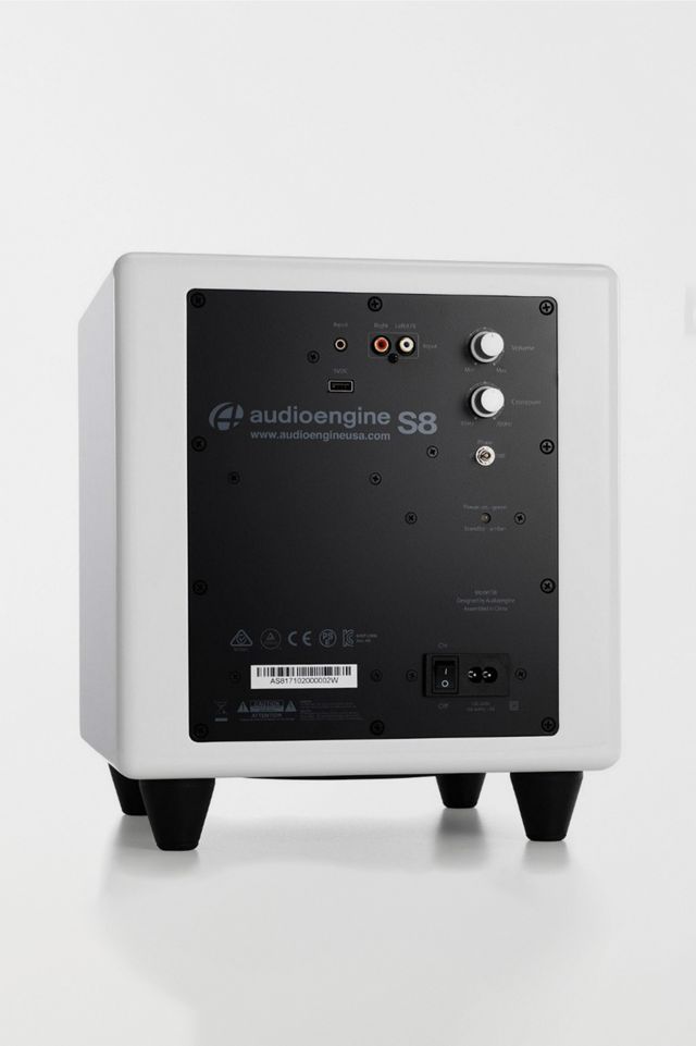 Audioengine S8 Powered Subwoofer | Urban Outfitters