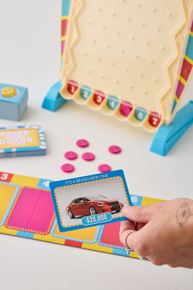 The Price Is Right Plinko Board Game | Urban Outfitters