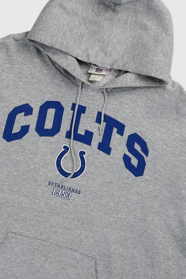 Vintage Indianapolis Colts NFL Sweatshirt 001 | Urban Outfitters