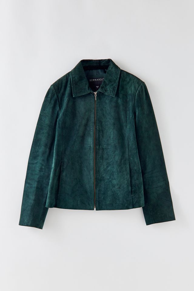 Vintage Leather Jacket | Urban Outfitters