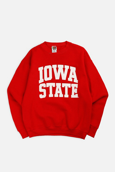 Vintage Iowa State Sweatshirt 001 | Urban Outfitters