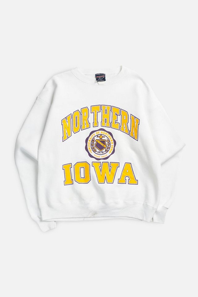 Vintage Northern Iowa Sweatshirt | Urban Outfitters