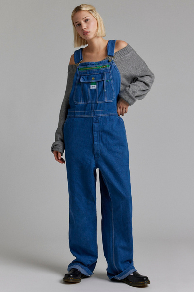 Vintage By UO Classic Denim Overall | Urban Outfitters