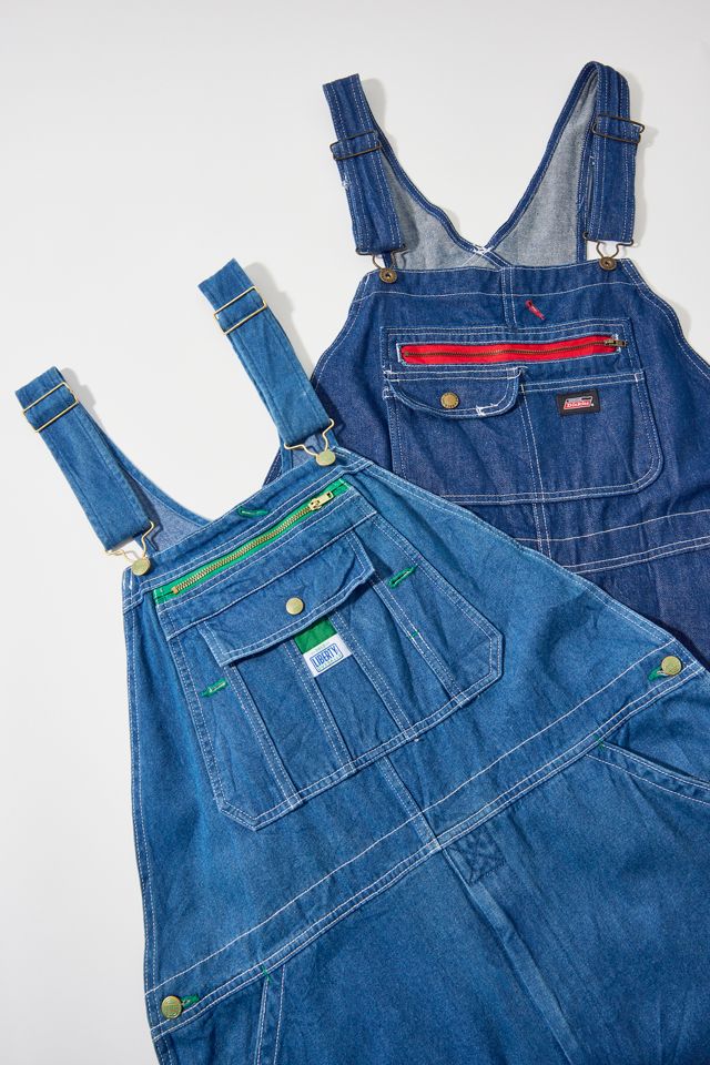 Vintage By UO Classic Denim Overall | Urban Outfitters