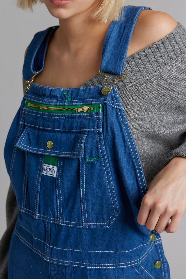 Vintage By UO Classic Denim Overall | Urban Outfitters