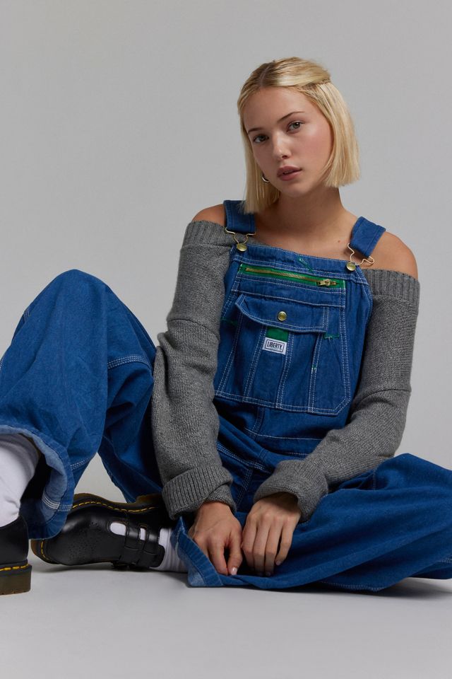 Vintage By UO Classic Denim Overall | Urban Outfitters