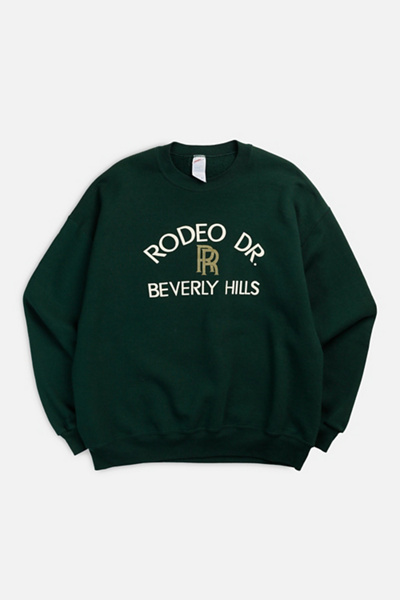 Vintage Rodeo Dr. Sweatshirt | Urban Outfitters