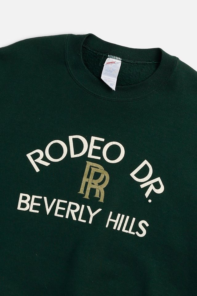 Vintage Rodeo Dr. Sweatshirt | Urban Outfitters