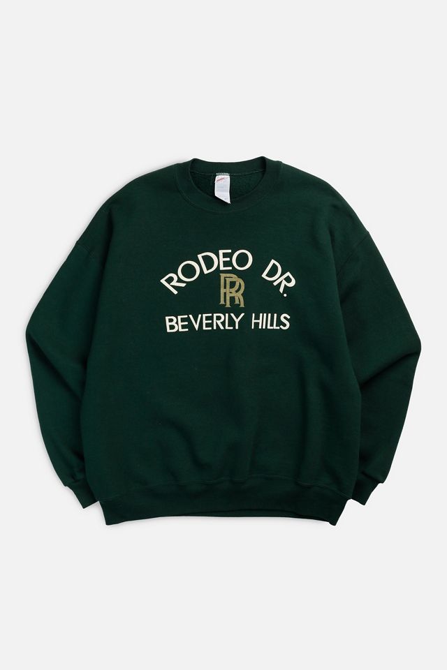 Vintage Rodeo Dr. Sweatshirt | Urban Outfitters
