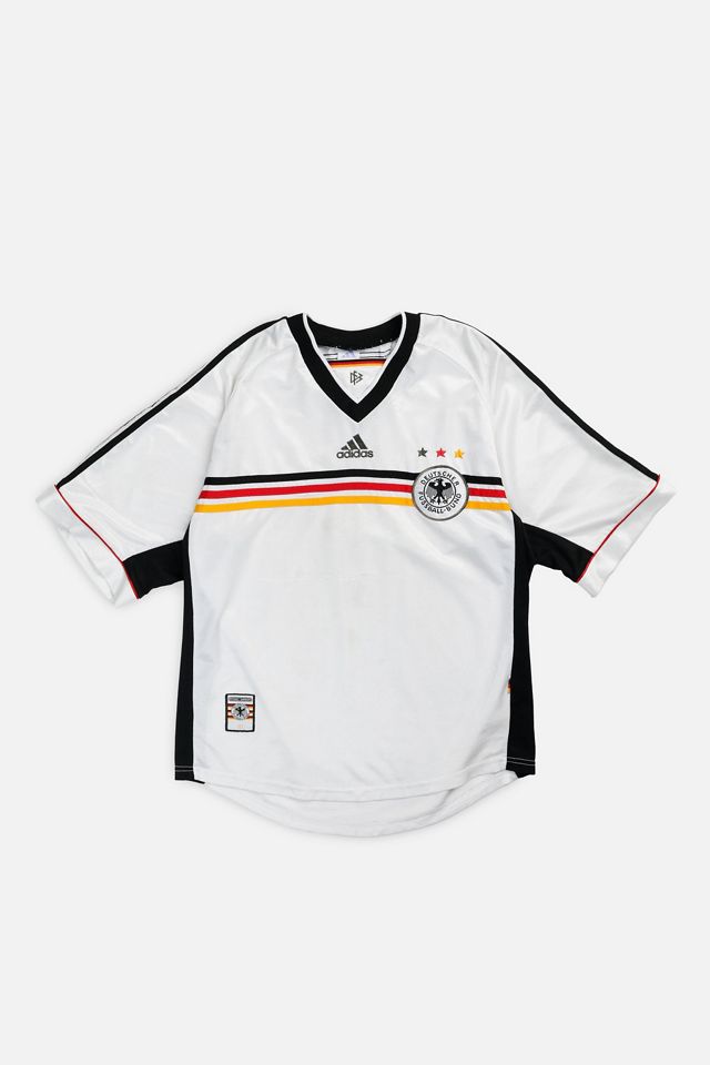 Vintage Germany Soccer Jersey | Urban Outfitters