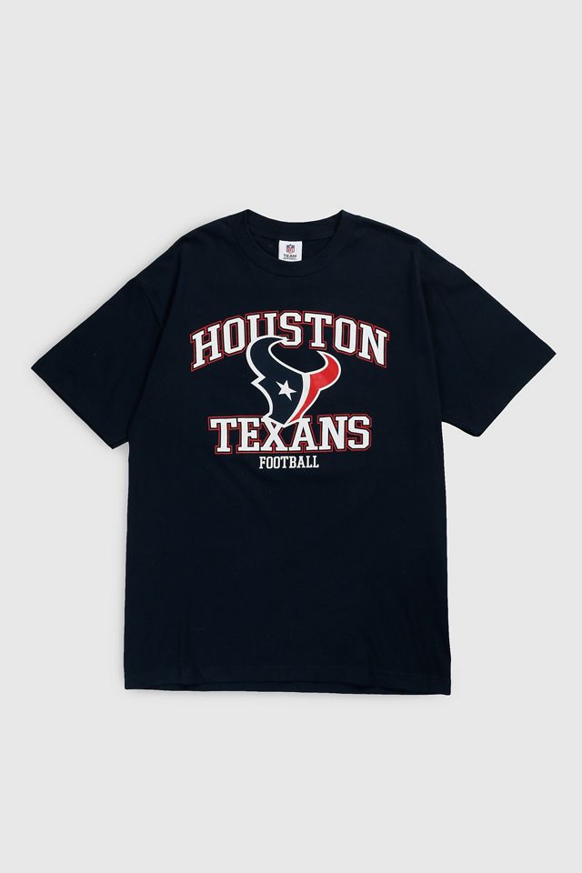 Vintage Houston Texans NFL Tee | Urban Outfitters