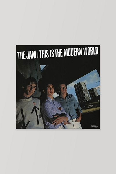 The Jam - This Is the Modern World LP | Urban Outfitters
