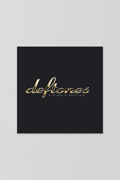 Deftones - B-Sides & Rarities LP | Urban Outfitters