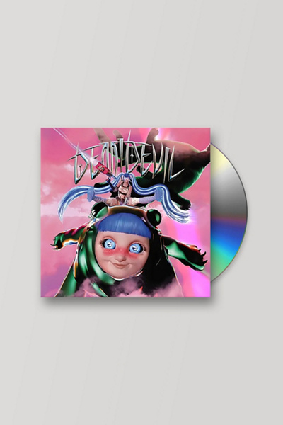 Ashnikko - DEMIDEVIL (Deluxe Edition) CD | Urban Outfitters