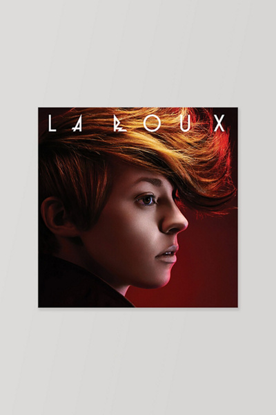 La Roux - La Roux (180g Limited Edition) LP | Urban Outfitters