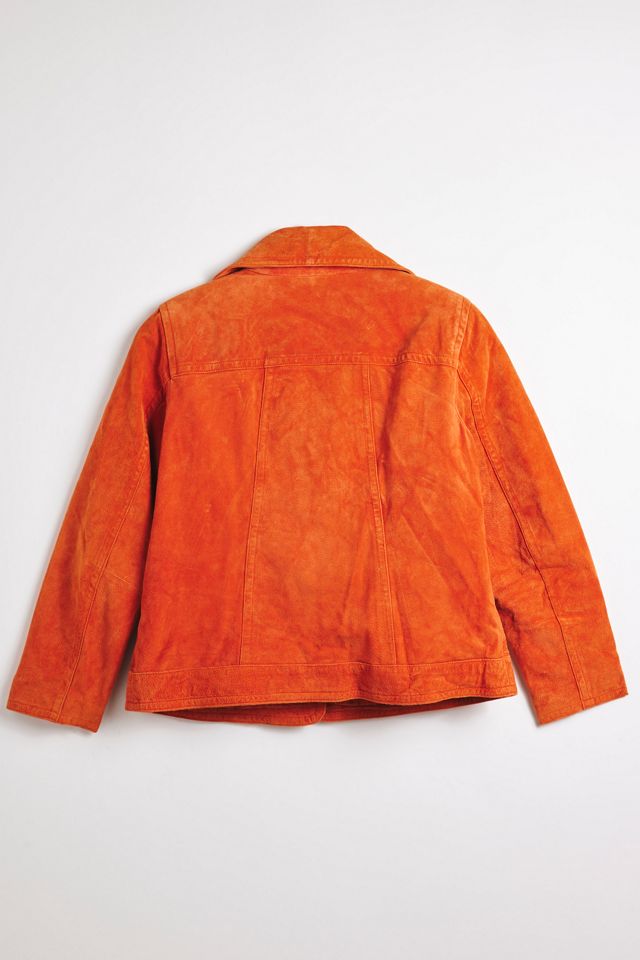 Vintage Leather Jacket | Urban Outfitters