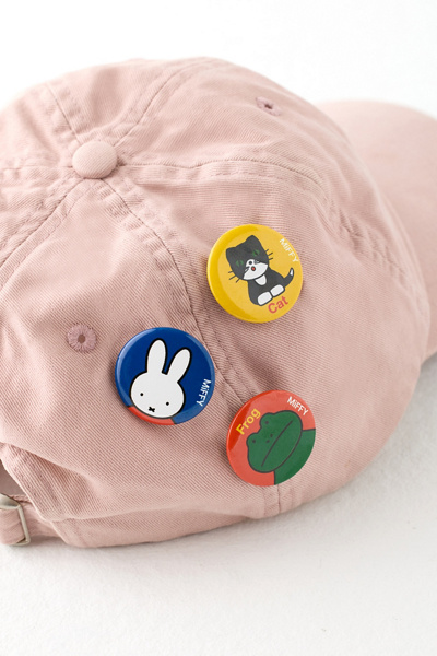 Miffy Pin Set | Urban Outfitters