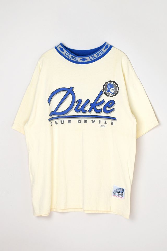 Vintage 90s Duke Blue Devils T-Shirt | Urban Outfitters