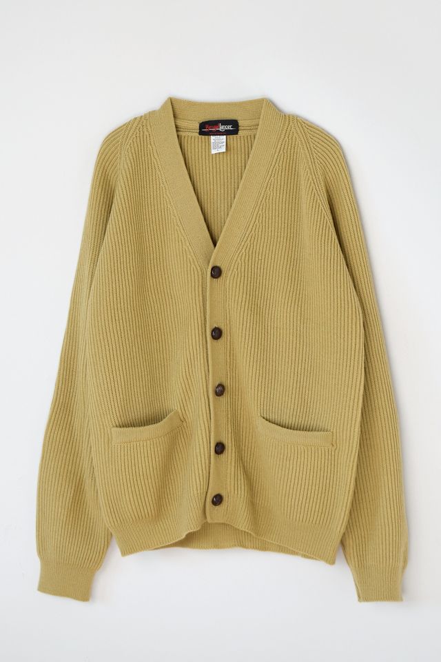 Vintage 70s Oversized Cardigan | Urban Outfitters