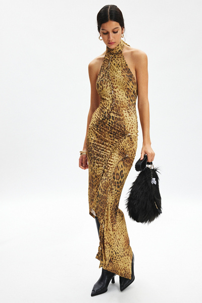 The Kript Senja Maxi Dress | Urban Outfitters