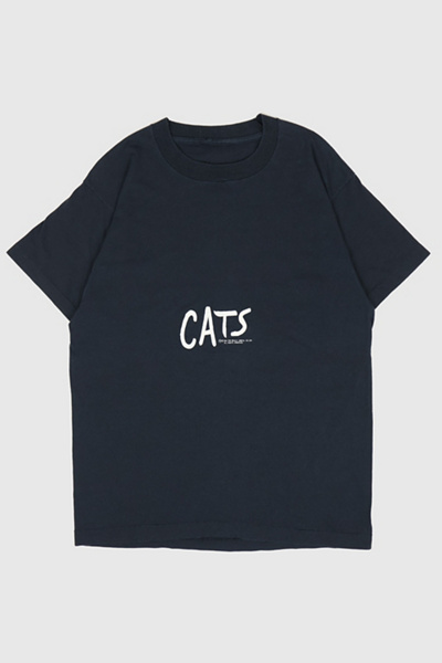 Vintage Cats Tee | Urban Outfitters