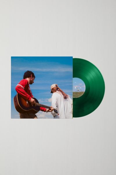 Jeremy Zucker & Chelsea Cutler - brent iii UO Exclusive LP | Urban Outfitters