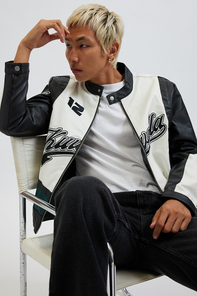 Kuwalla Tee Biker Jacket | Urban Outfitters Canada