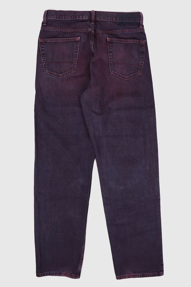 Vintage Overdyed Denim Jeans 01 | Urban Outfitters